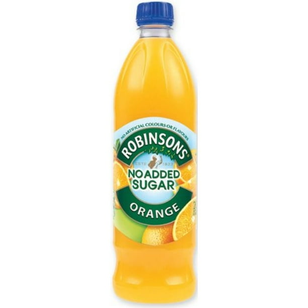 Orange Sherbet Drink