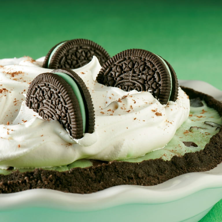 Cool Mint Oreos