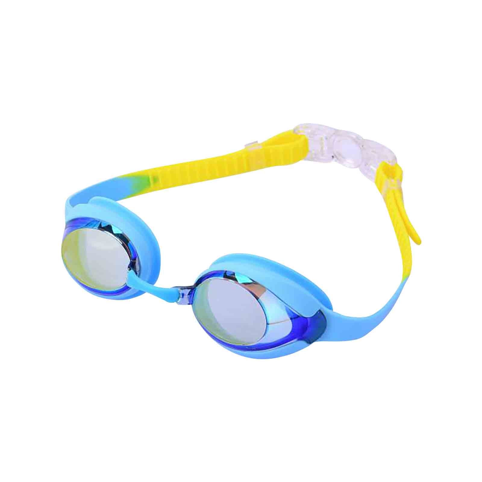 Click here for Tingxian Kids Swim Goggles Leak Proof & Comfortabl... prices