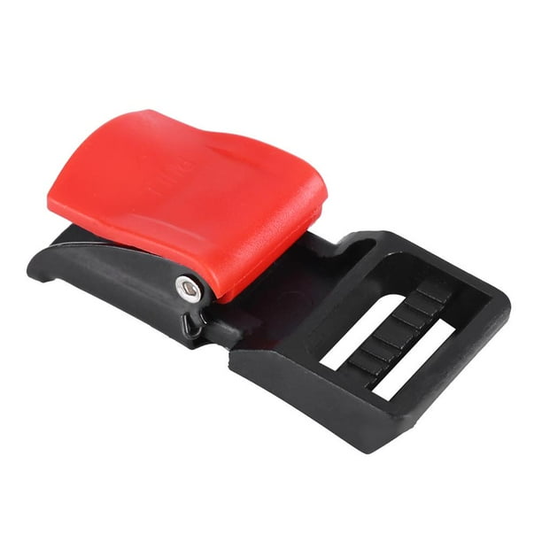 Rdeghly Motorcycle Helmet Buckle, Helmets Release Buckle,5pcs ...