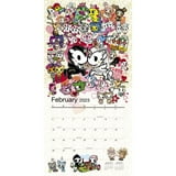 tokidoki 2023 Wall Calendar (Calendar) - Walmart.com