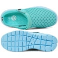 Couple Garden Clogs Summer Sandals Mesh Slippers Beach Shoes ...