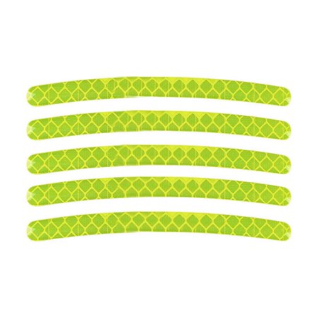JOYWEI 40 Pcs Of Sticky Reflective Stickers, Prismatic Reflective Body ...