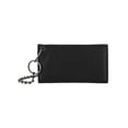 Harley-Davidson Men's Skull Embossed Trucker Biker Chain Leather Wallet ...