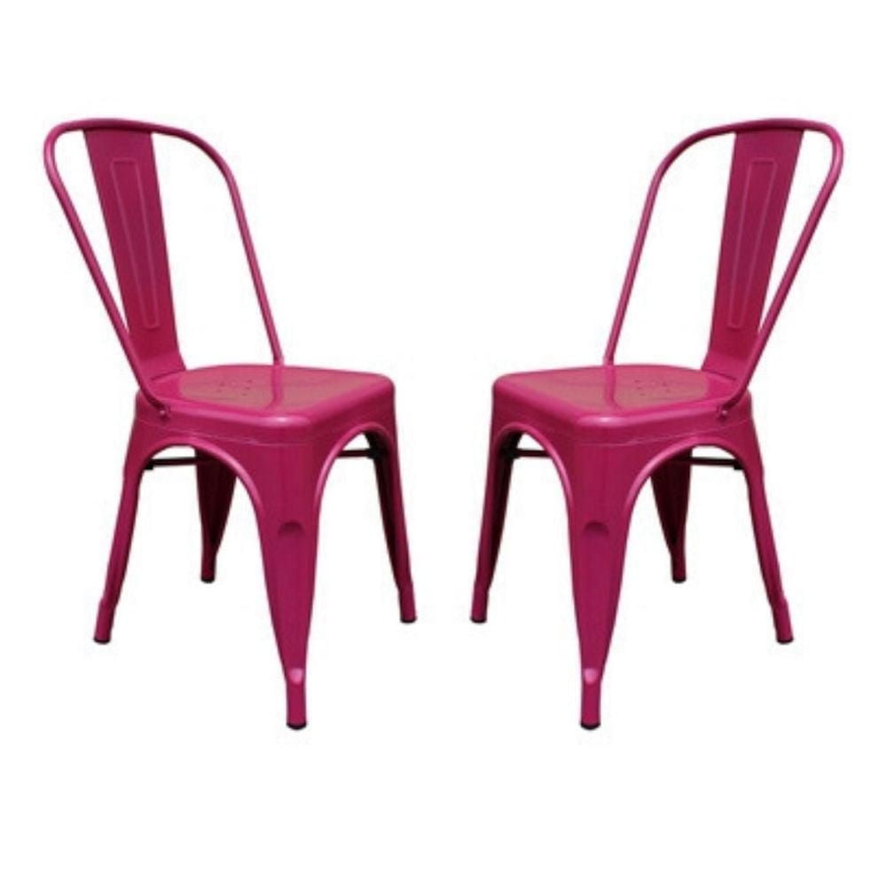 Click here for Take Me Home Furniture Tolix Roch Dining Chair In... prices