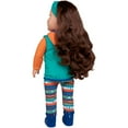 My Life As 18 Poseable Outdoorsy Girl Doll Brunette Hair