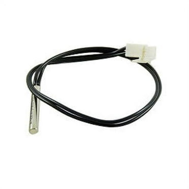 Genuine Whirlpool Temperature Sensor W10833885 - Walmart.com