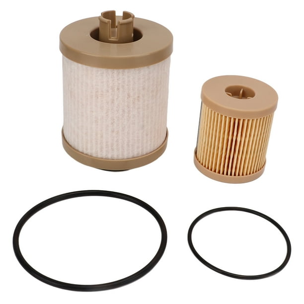 Fuel Filter,Oil Fuel Filter Kit Oil Fuel Filter Kit Turbo Diesel Fuel ...