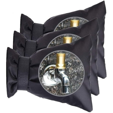 Outdoor Faucet Covers for Winter -Garden Faucet Socks -Water Sprinkle ...