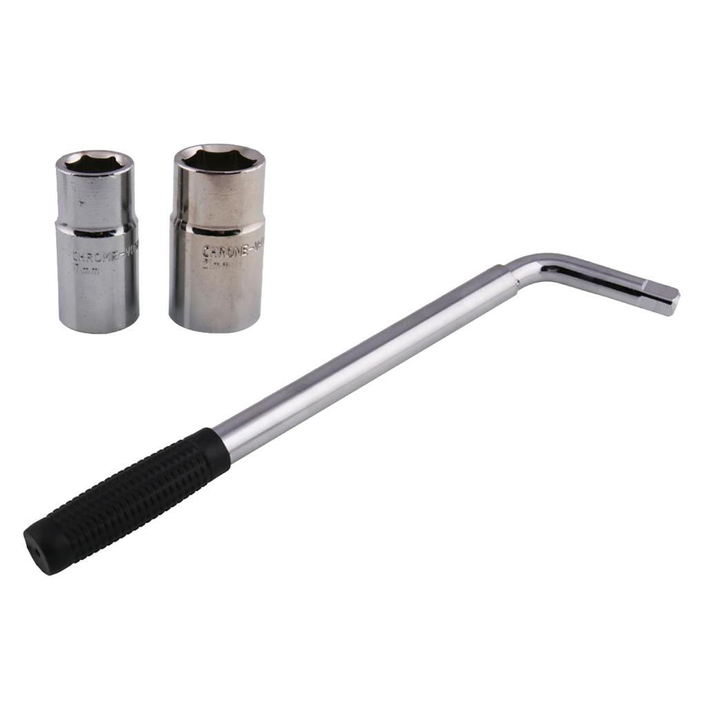 Buy Extendable Wheel Wrench Set, Wheel Lugs Wrench Car, Van, Truck ...