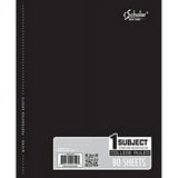 iScholar Coil Less 1 Subject Notebook 10582 - Walmart.com