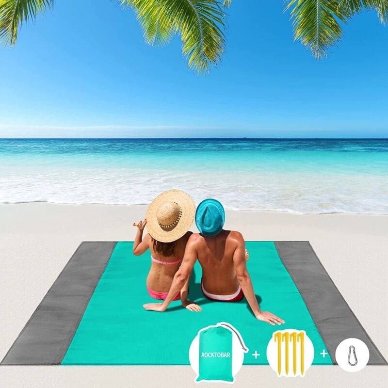 Click here for Unbranded Tapis De Plage  Natte De Plage  Portable... prices
