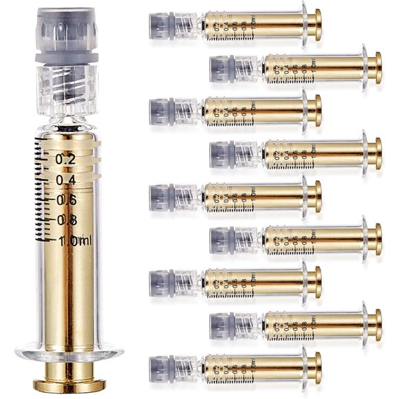 Plunger Syringe