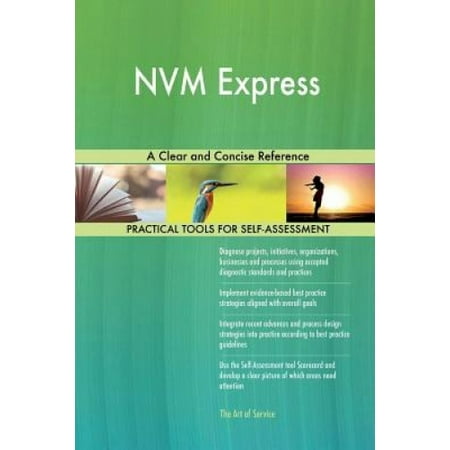 NVM Express A Clear and Concise Reference | Walmart Canada