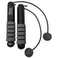 Athletic Works Digital Weighted Jump Rope with Calorie Counter ...