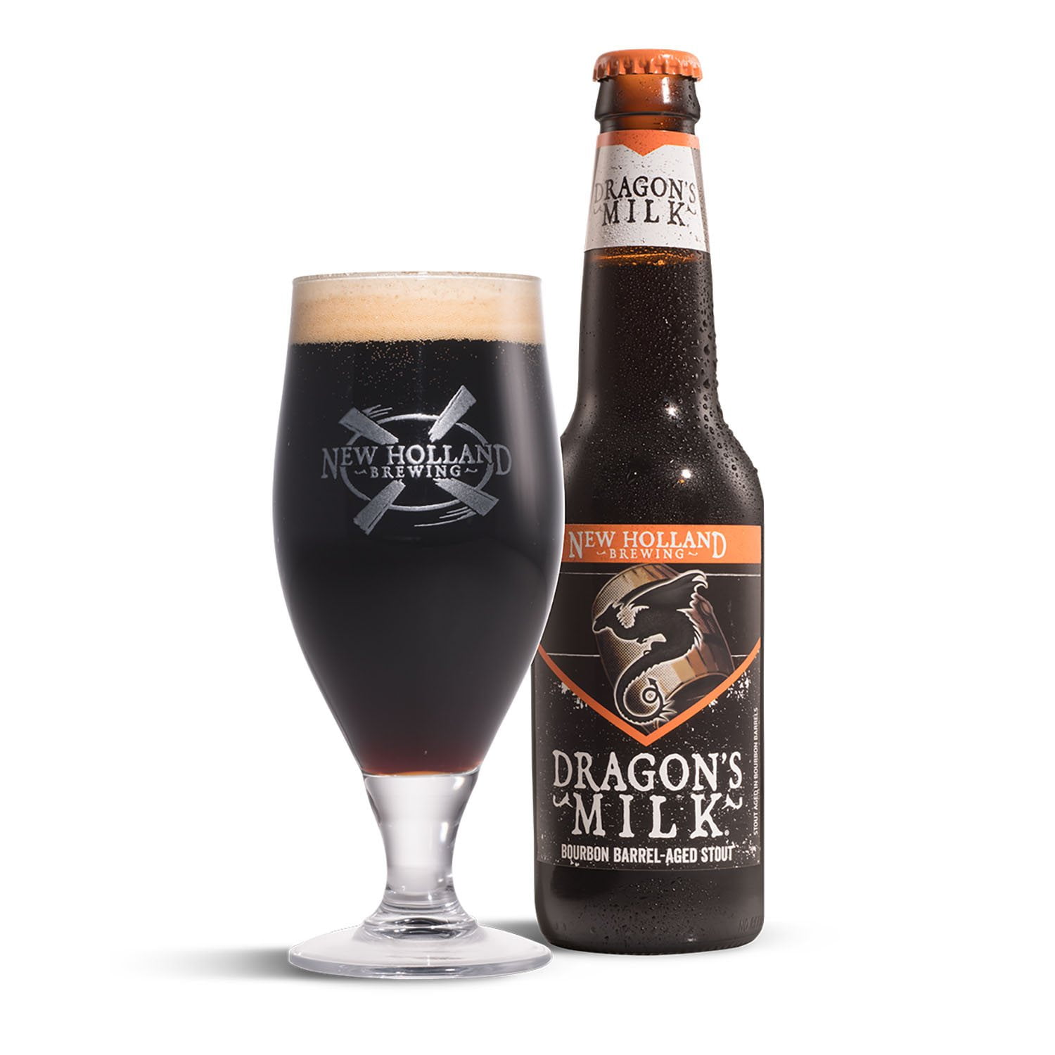 New Holland Brewing Dragon's Milk 12 fl. oz. bottle, 4 pk. - Samsclub.com