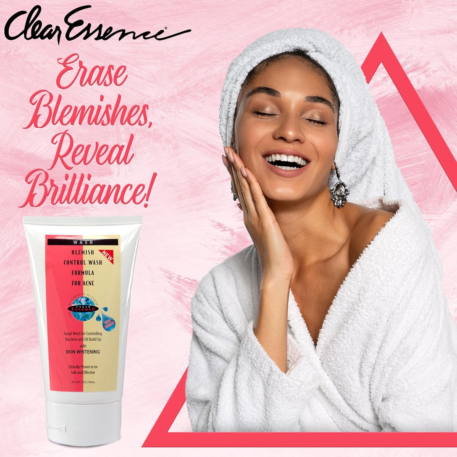 Clear essence cream store