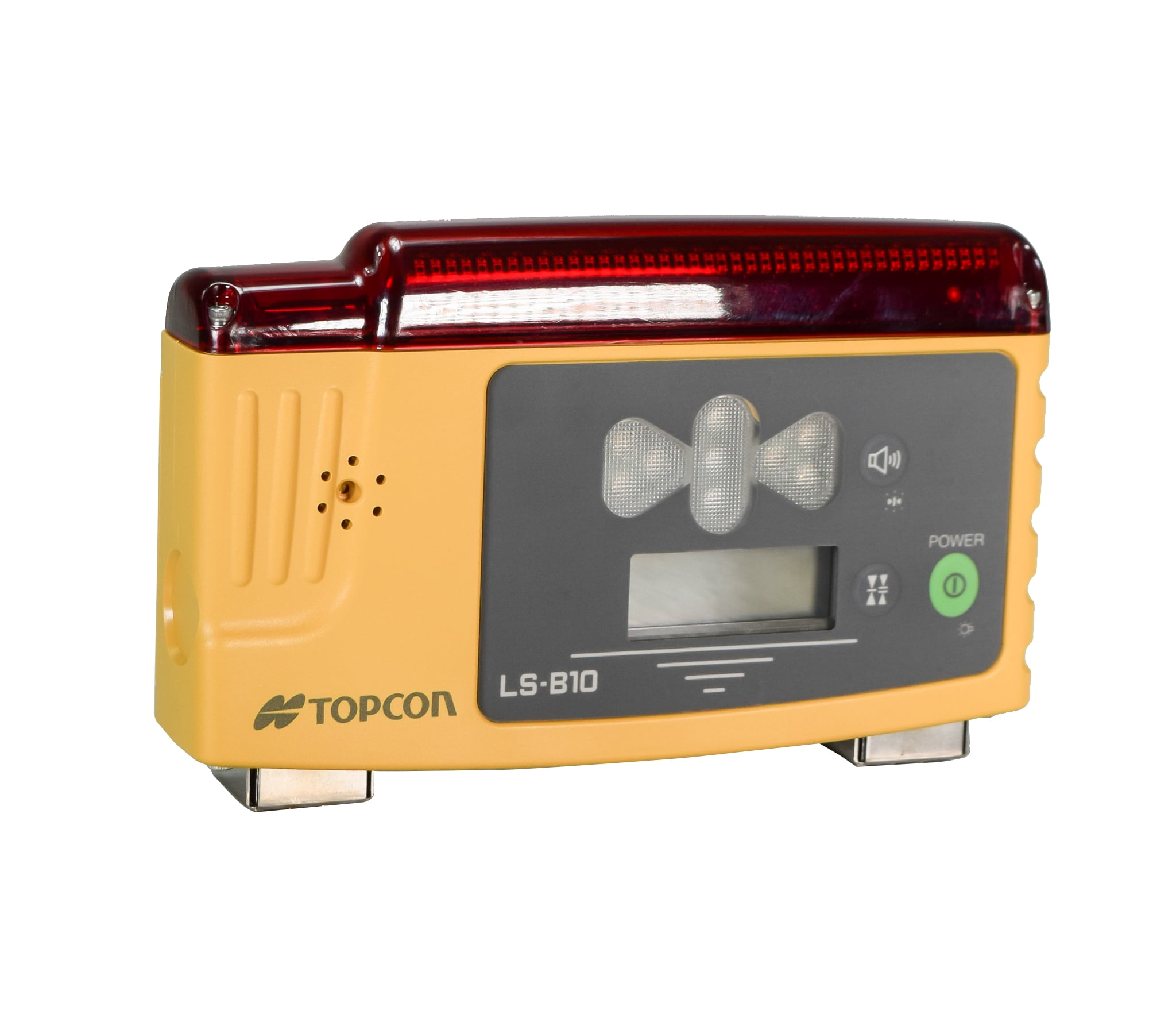 Topcon LS-B10 Machine Mounted Laser Receiver (57110) - Walmart.com