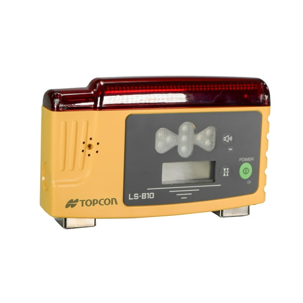 Topcon LS-B10 Machine Mounted Laser Receiver (57110) - Walmart.com