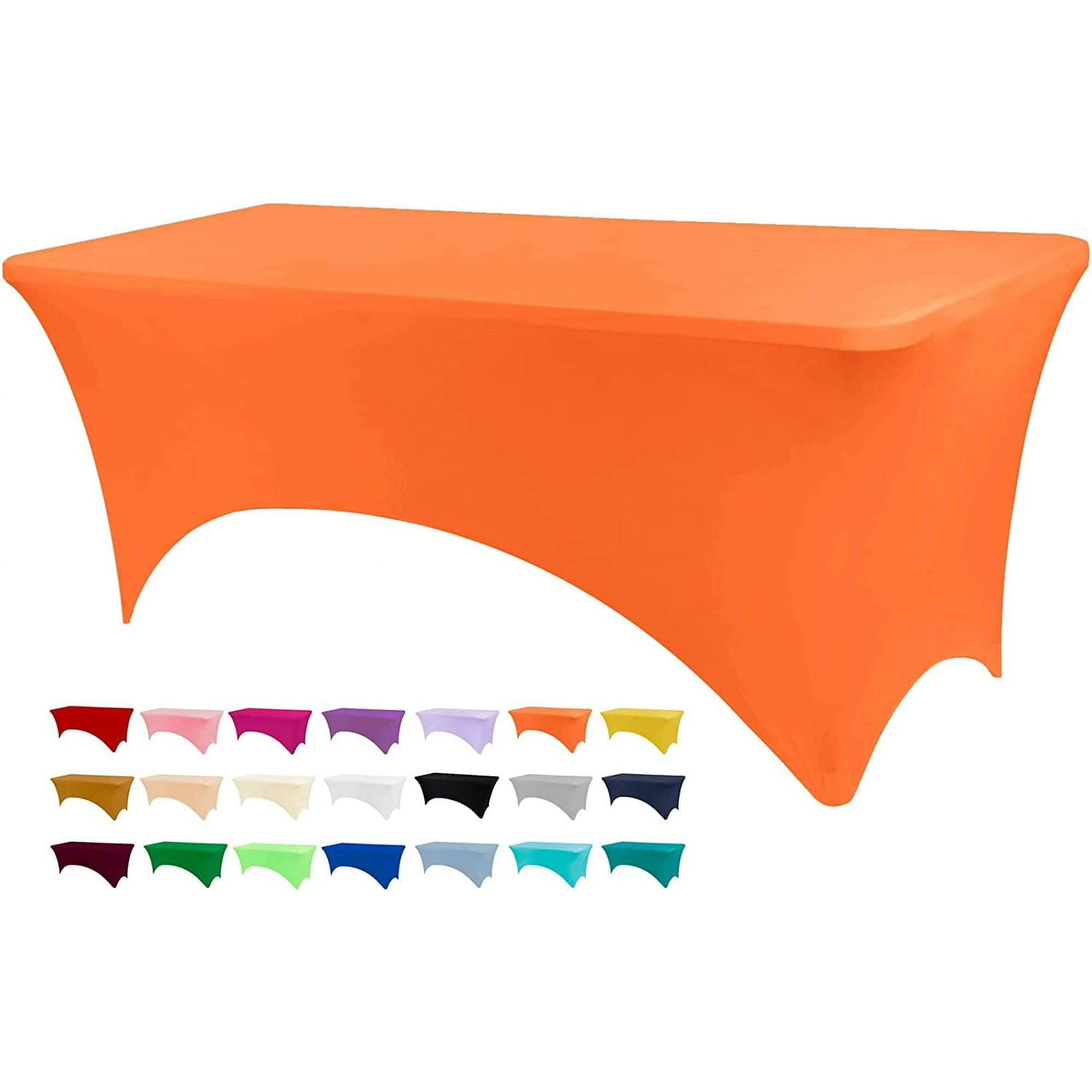 Click here for Namzi Table Covers For 6 Foot Tables  Spandex Tabl... prices