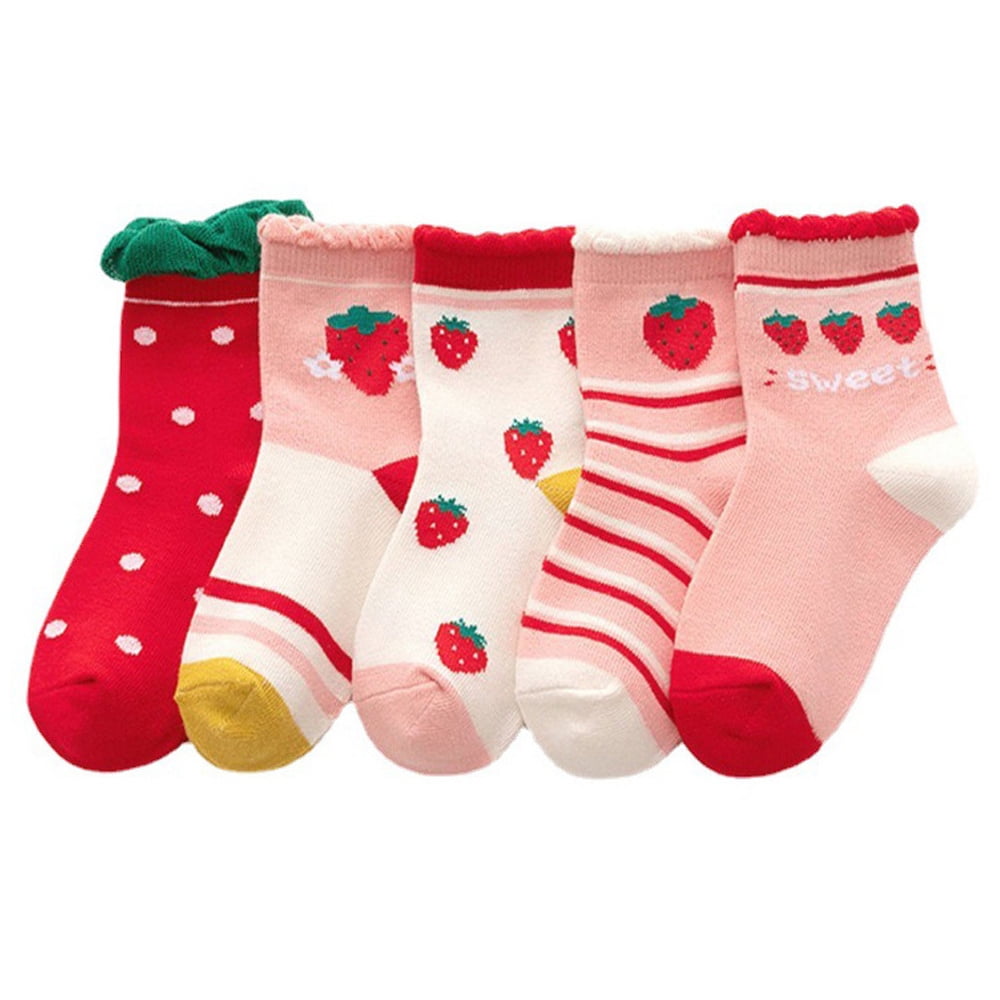 Click here for Leining Girls Kids Toddler Socks With Grips Non Sl... prices