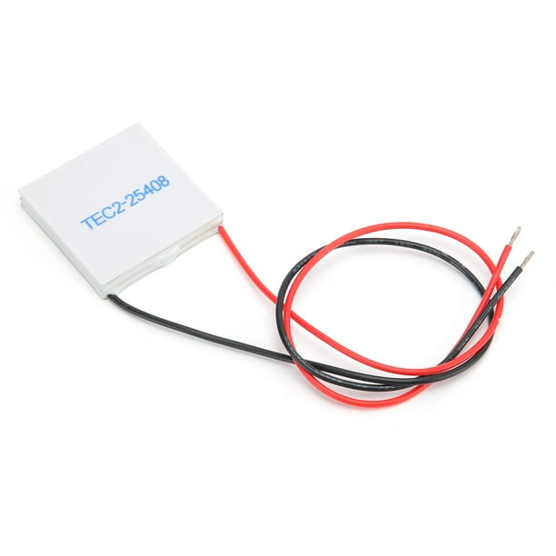 Placa de enfriamiento, enfriador termoeléctrico TEC2‑25408 Placa ...