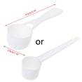 1/3/5/10g Measuring Spoons Coffee Protein Milk Powder Scoops Spoon ...