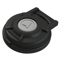 Maxwell #P104809 Foot Switch, Compact, Covered, White - Walmart.com