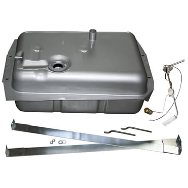 Brothers Trucks GTPDS66 Rear Mount Gas Tank Set - Steel - Side Fill ...