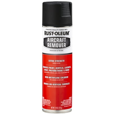 6 Pack, Rust-Oleum Automotive Aircraft Remover Spray Paint-352969, 18 ...