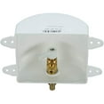 Ips Water-Tite Icemaker Valve Outlet Box With 1/4 Turn Valve, Pex, Lead ...