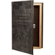 Barska Antique Book Safe with Key Lock - Walmart.com
