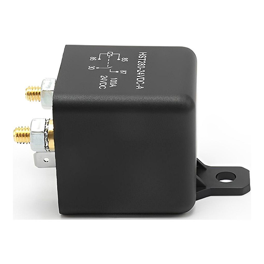 Inteprter Relé Terminales electromagnéticos Servicio de carga actual ...