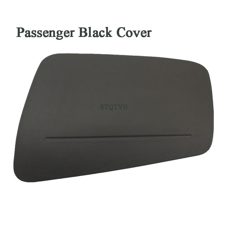 for Chevrolet Sail Steering Wheel Cover Horn Cover Surface Damage Repair Cover For Sail black and grey color
