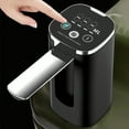 Automatic Touch Control Green Portable Foldable Water Faucet for ...