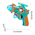 PATLOLLAV Light Up Pistol Toy,Hand Gun Toys with Dazzling LED Lighting ...