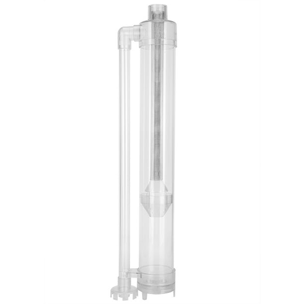 Fish Manure Separator,Aquarium Fish Poop Cleaner Fish Tanks Filter Fish ...