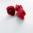 500 Foam Flowers Bulk, Artificial Flowers Foam Roses for Crafts, DIY ...