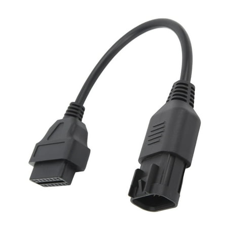 ATV Diagnostic Adapter, Stable Connection Flexible OBD2 Diagnostic ...