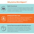 Active Skin Repair Spray - Natural & Non-Toxic First Aid Healing ...