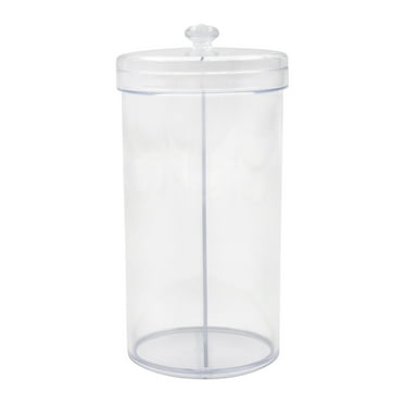 Shindigz Plastic Candy Container with Lid - Walmart.com