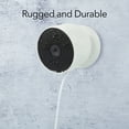 Wasserstein 26ft Power Cable and Adapter for Google Nest Cam, Camera ...