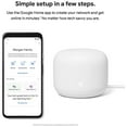 Google Nest WiFi Point - Internet Extender, Wireless AC Router, Home ...
