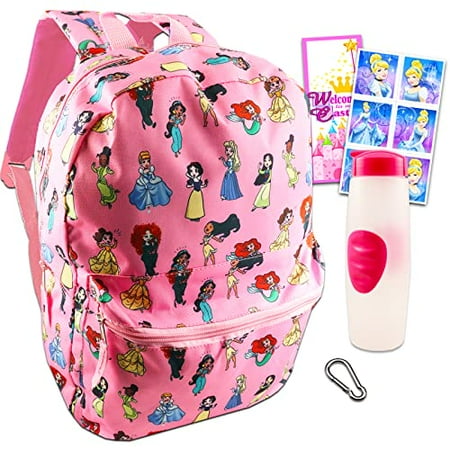 Disney Princess Backpack for Kids, Toddlers - Disney School Supplies ...