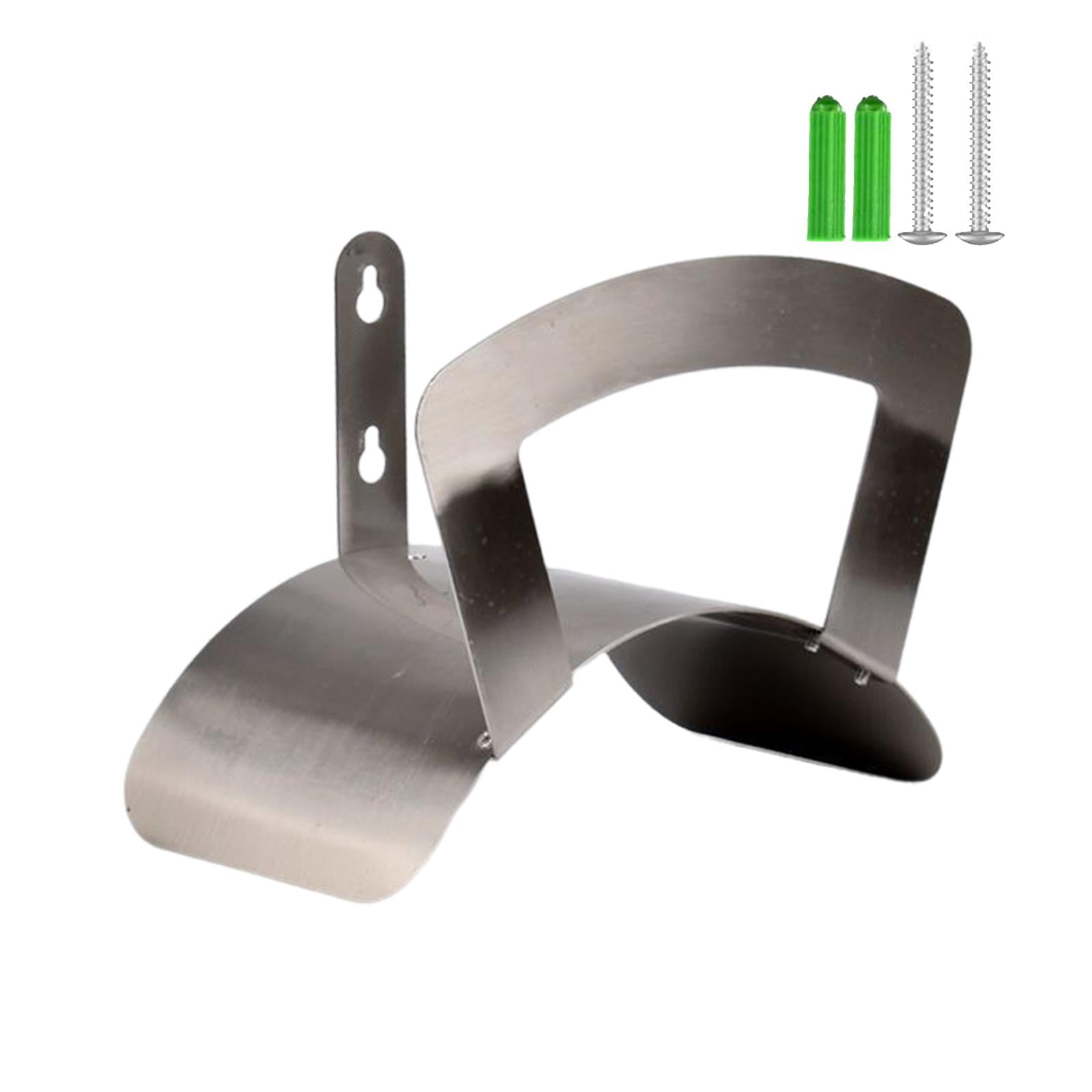 Click here for Dynwaveca Wall Mounted Water Pipe Rack Stainless S... prices