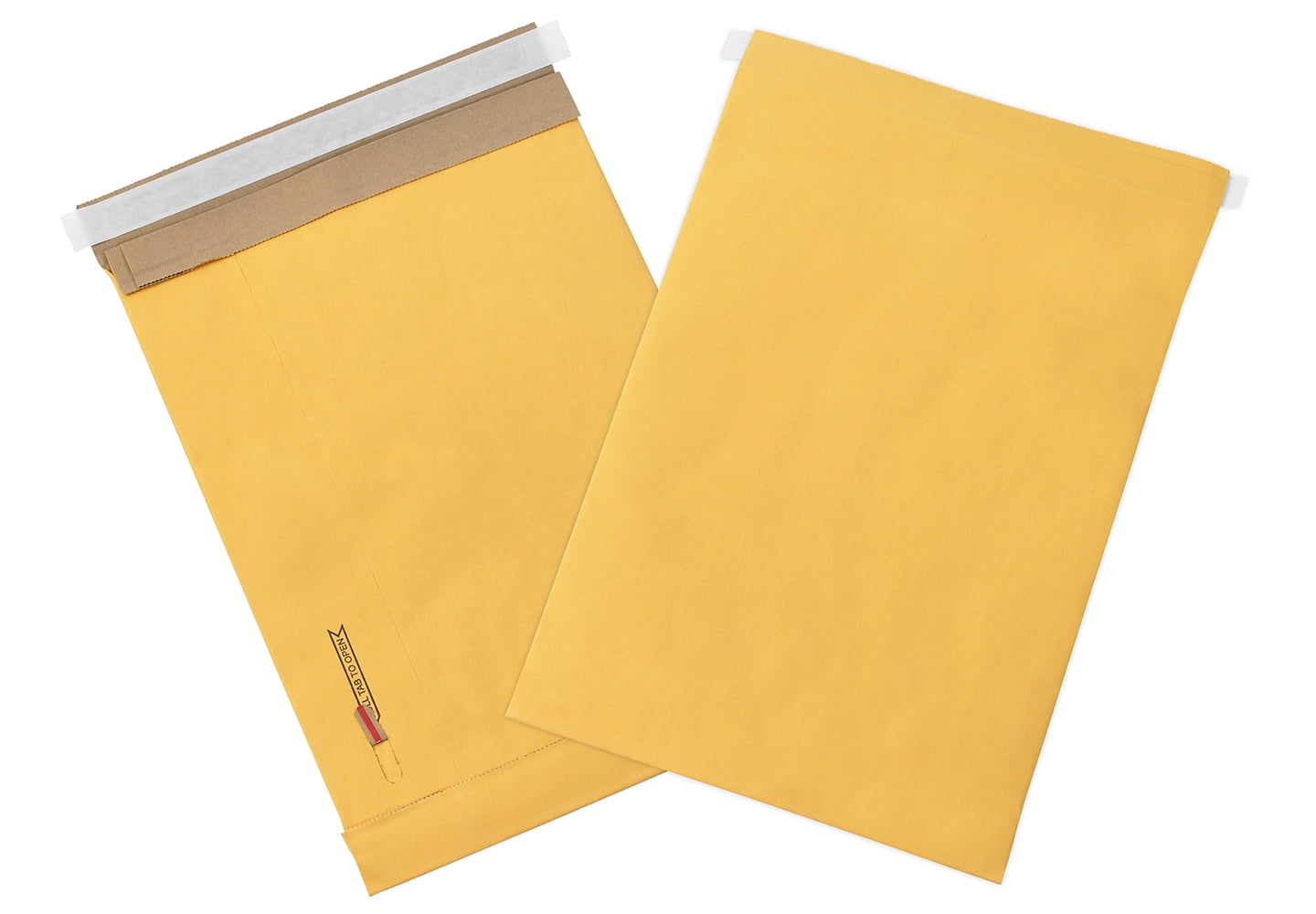 Box Partners Self-Seal Padded Mailers,#4,9.5x14.5,Kraft,25/CS - BXP ...
