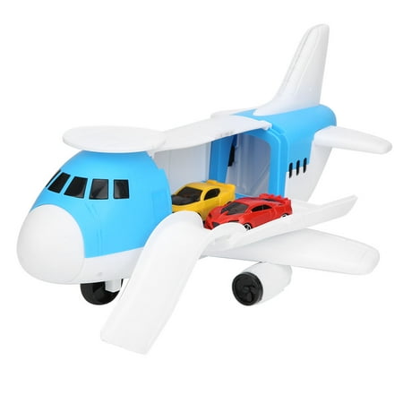Transport Airplane Toy Transport Airplane Model Toy Inertia Transport ...