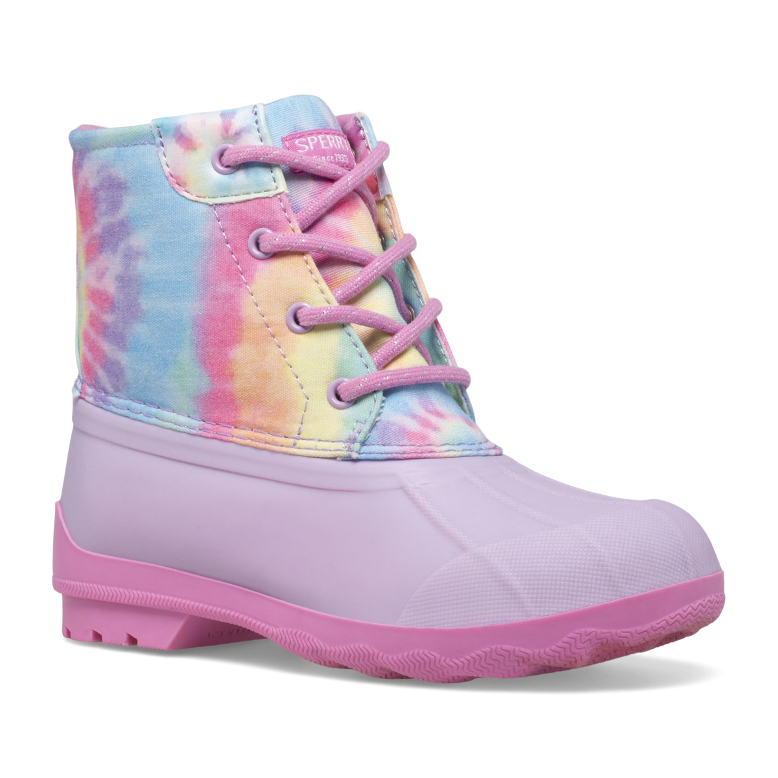 Sperry Top-Sider Kids Unisex Port Boot - Walmart.com