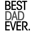CafePress - Best Dad Ever (3) Men's Value T Shirt - Men's Classic ...