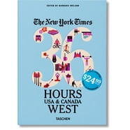 The new york times 36 hours europe: 9783836540483 - Walmart.com